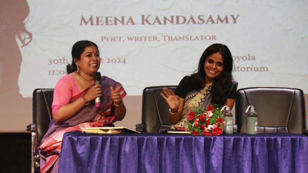 Meena Kandasamy: Fearless Force in Feminist Literature